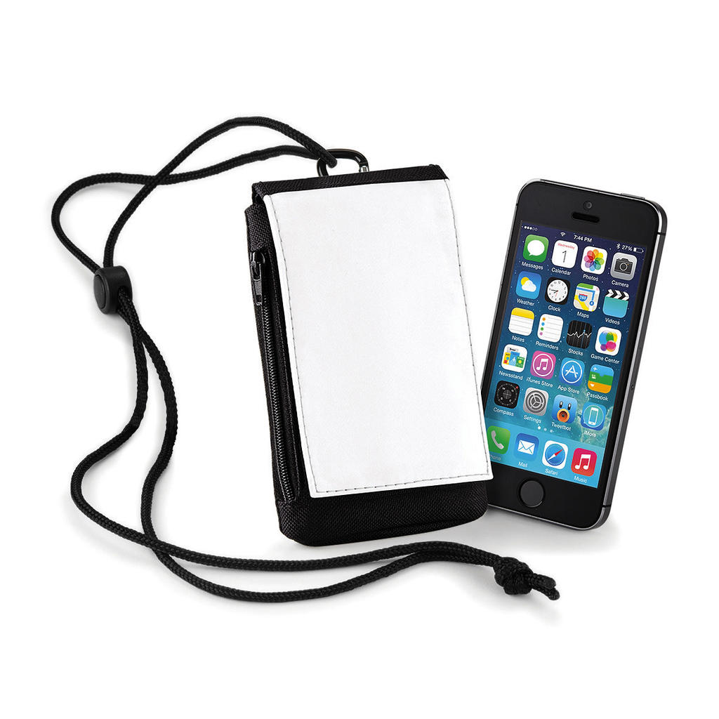 Textil24.net - Textilien zum Großhandelspreis - Sublimation Phone Pouch