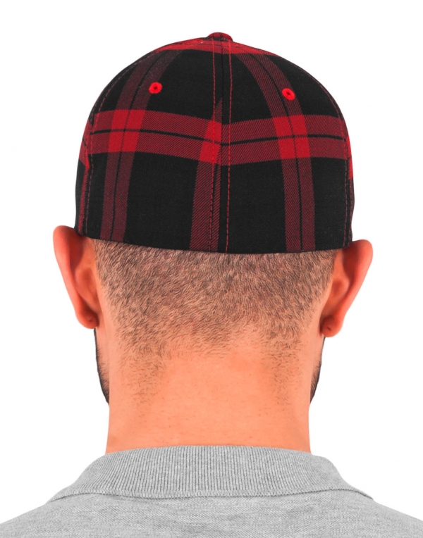 Textil24.net - Textilien zum Großhandelspreis - Tartan Plaid Cap